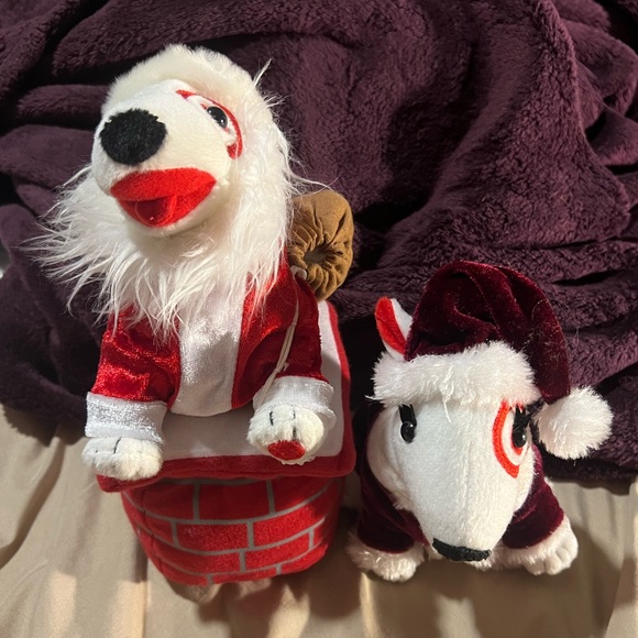 Target | Toys | Target Dogs Santa And Mrs Claus | Poshmark